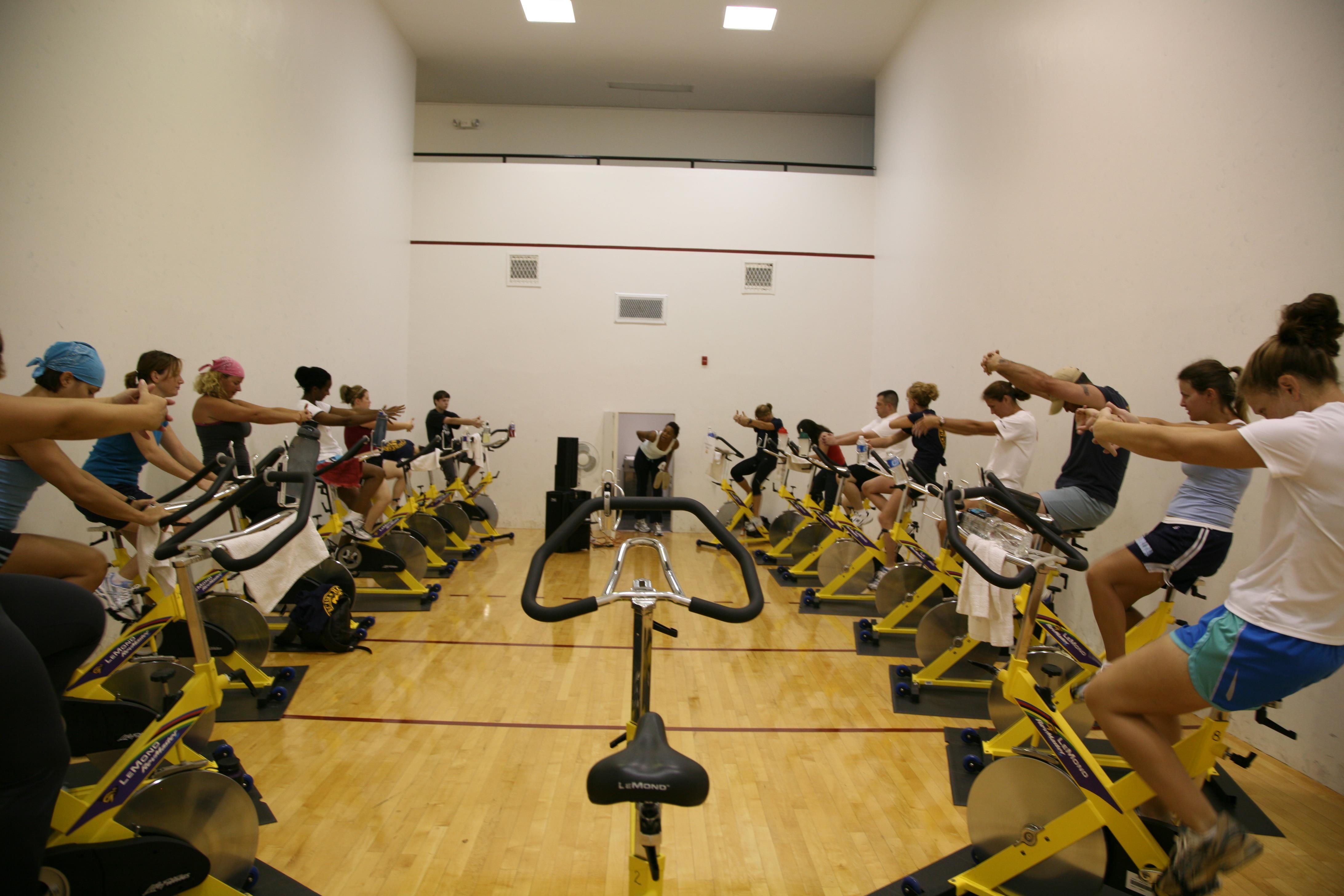 Charles King Fitness Center