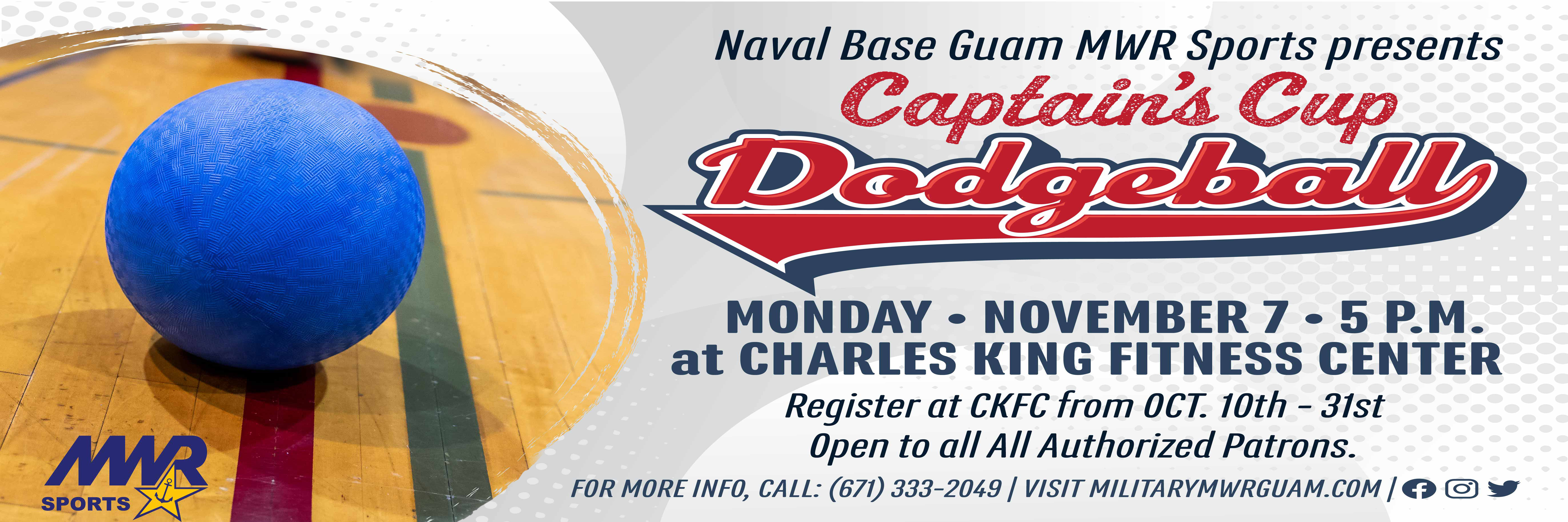 Captain's Cup Intramural Sports